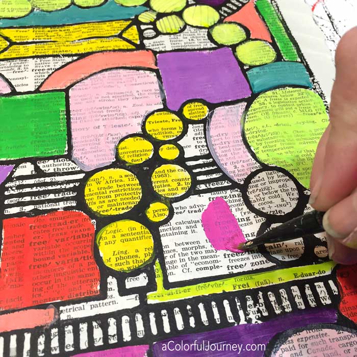 stencil-coloring-page-carolyn-dube-1 - Carolyn Dube